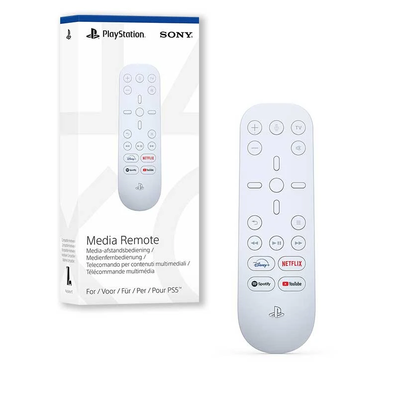 PS5 Media Remote