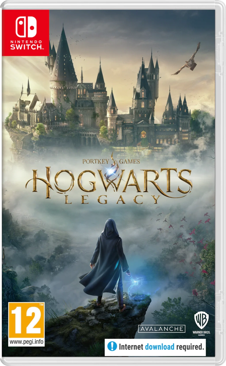Hogwarts Legacy Nintendo Switch